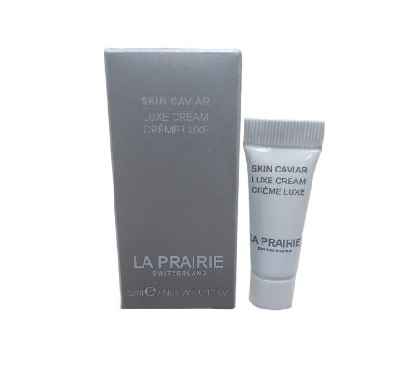 La Prairie Skin Caviar Luxe Cream Tube (5ml) Exp: March 2026 – Best Buy ...